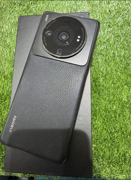 Xiaomi 12S Ultra. 12/512
