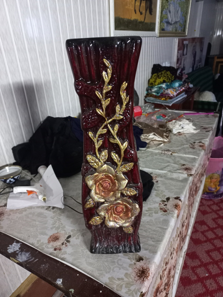 Продаётся Вазы , 2шт , новые .