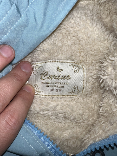 Куртка для девочек