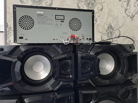Muzikalniy sentr 26400 watt