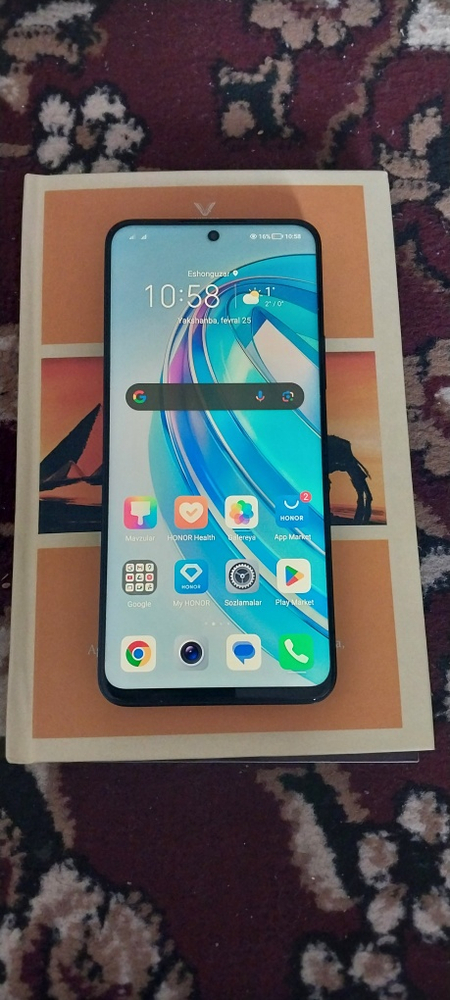 Honor X 8A 6/128 gb