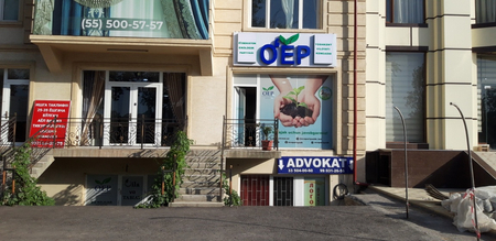 Tashqi reklama xizmatlari