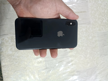 IPhone XS 512GB Yomkost 77%