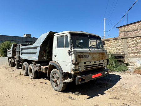 Продается Камаз