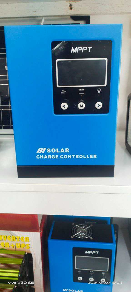 MPPT Controller (Quyosh panellari va sistemasi uchun Kontroller mppt)