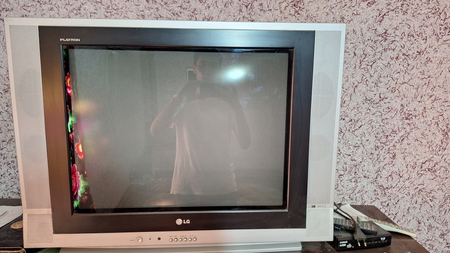 Телевизор рабочий