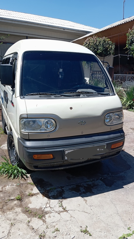 Daewoo damas 2008