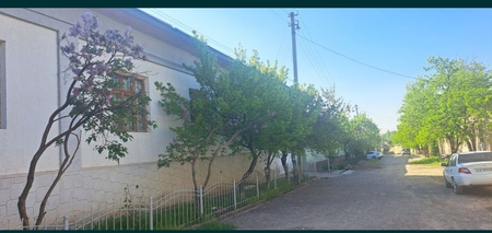 Продается 3,5 соток дом в махалле Маданият, Кибрай