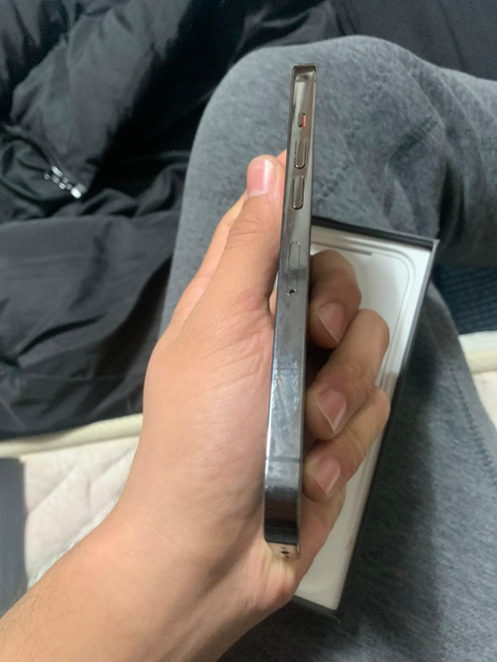 Iphone 13 Pro с коробкой