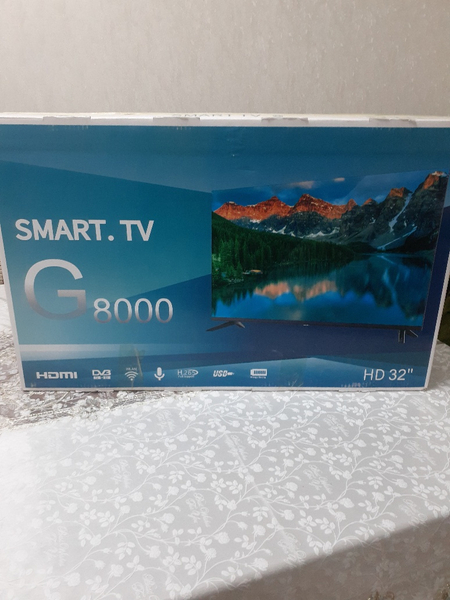 Tilvizor smart yengi tutilmagan