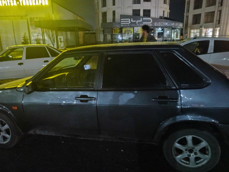 Lada 99 1995 yil metan gaz ruxsatiyam bor kraska yangi