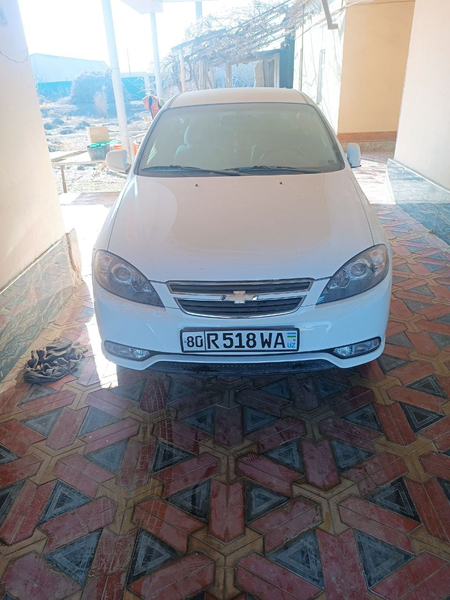 Jentra 2023 yil sentyabr oyida
