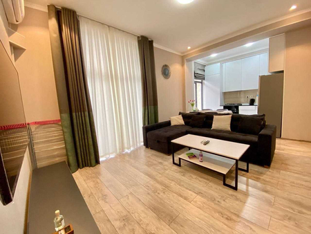 ЖК Solaris Residence Евро/Люкс Ор Шота Руставели Qusbegi 2/3/10 48м2