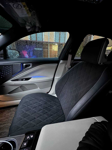 Kia K8 2023 Full Pozitsiya