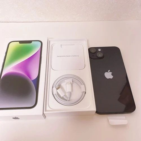 Продам Iphone 14, Black, 128Gb, Emkost 85%.