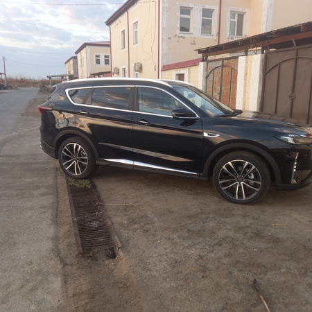 Jetour/x70 plus/продам/ turbo/motor/Dubai
