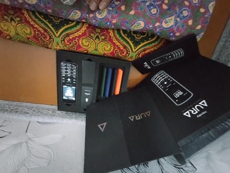 Tilfon AURA V-1 novey