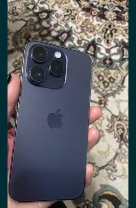 14 pro 650$ purple 128gb