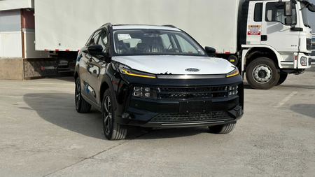 JAC JS6 Crossover Comfort Captiva Malibu