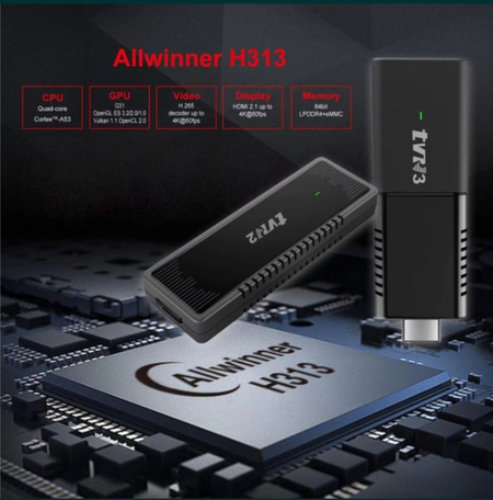 Tv stick Android