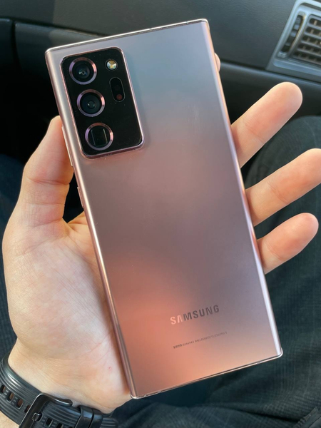 Samsung Galaxy Note20 Ultra 5G
