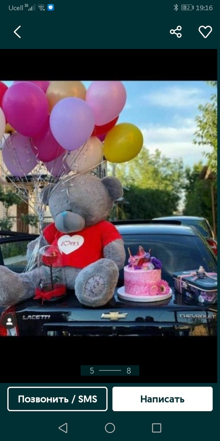 Teddi Тедди yumshoq oyinchiqlar