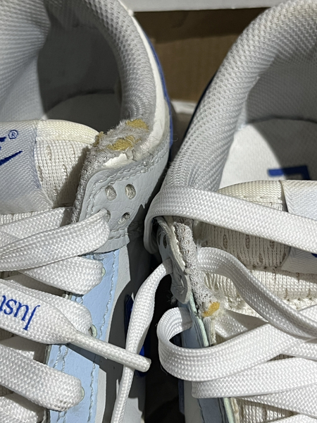 Nike dunk low (GS) 35,5 размер
