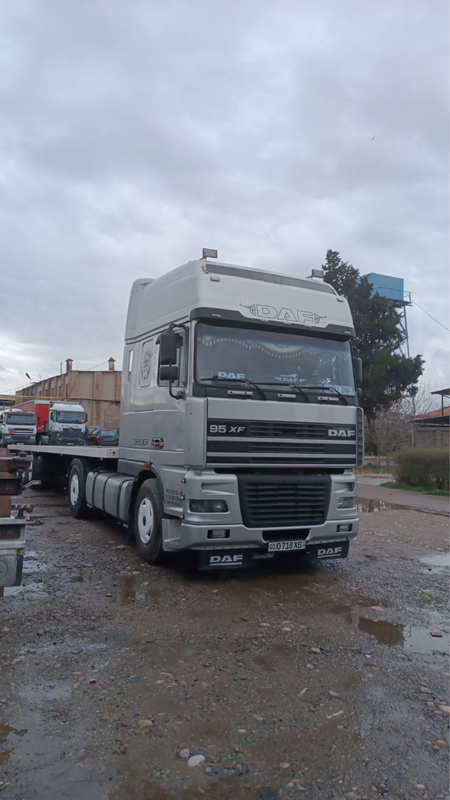 Daf 2001 holati ideal
