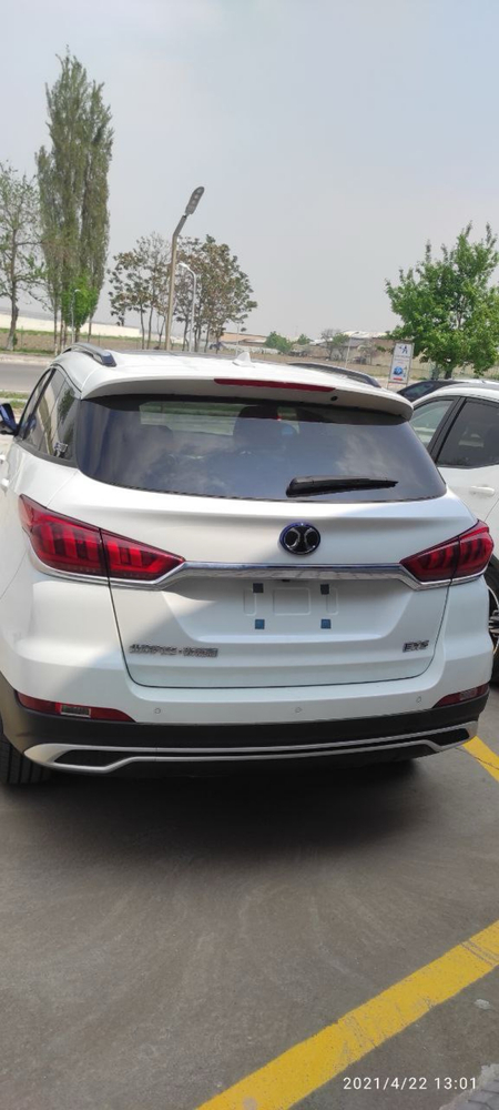Baic ex5 электромобиль сотилади