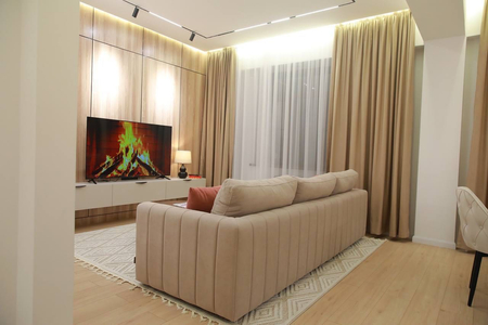 ЖК Boulevard Residence Яккасарай продается 3ком ремонт (157993)