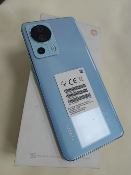 Mi 13 lite 128gb идеал