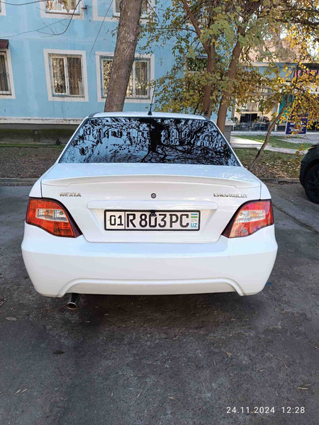 Нексия 2 гибрид 2016й краска тозза