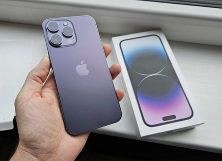 Iphone 14 pro 128gb 88% yomkost