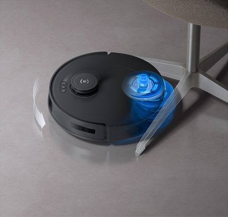 ecovacs t30s pro робот-пылесос