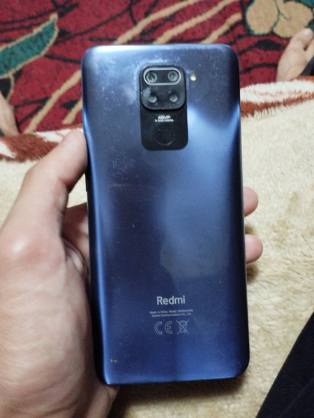 Redmi nout 9 срочна сотилад