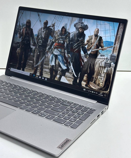 (B/u) Lenovo ThinkBook. Ryzen 5 5500U = Core i5 11- avlod. 1 oy garant