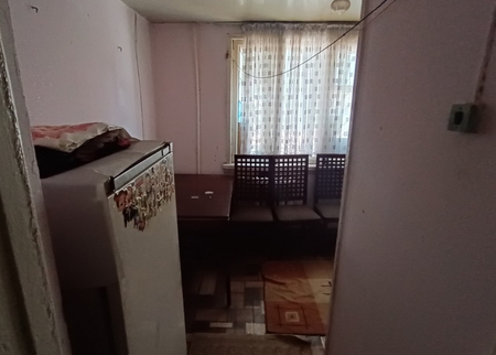 Продаётся квартира, на первом этаже, 1 комнатная, со всеми удобствами