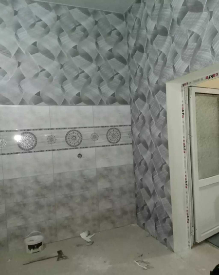 Remont ishlari elektr mantaj, malyar, gipsakarton, pol, kafel terish