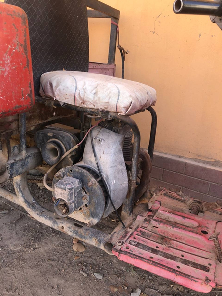 Sotiladi egadan pulini egasi bilan galishiladi