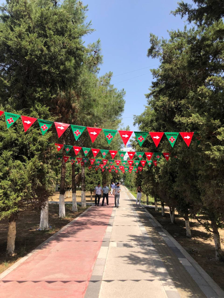 Флажки банерные