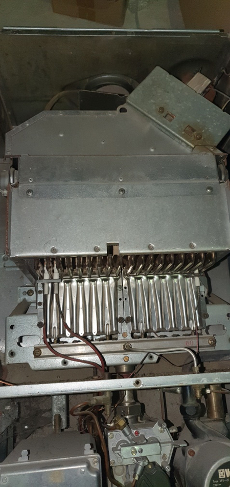 Котёл Вейланд Т4 Wayland T4