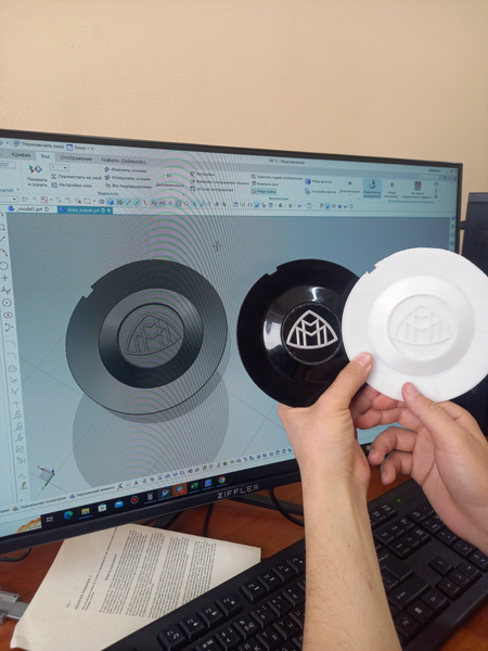 3d Printer xizmati