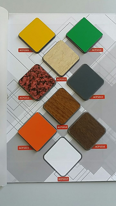 Alukabond ALUCLASS