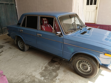Vaz 2106 sotiladi 2500$