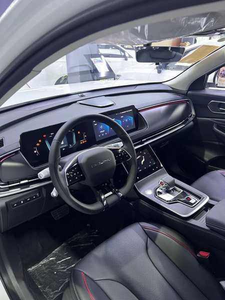 Beijing X7 1.5 turbo