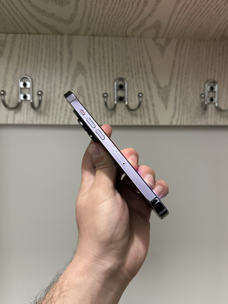 Iphone 14 Pro dual 256gb 87%