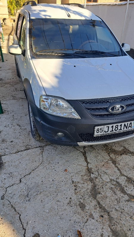 Lada largus holat zoʻr