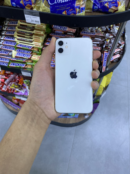 Iphone 11 64Gb Sotiladi