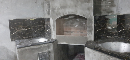 Mangal (мангал) o‘choq quramiz