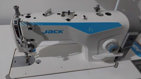 Jack F5 tikuv mashina